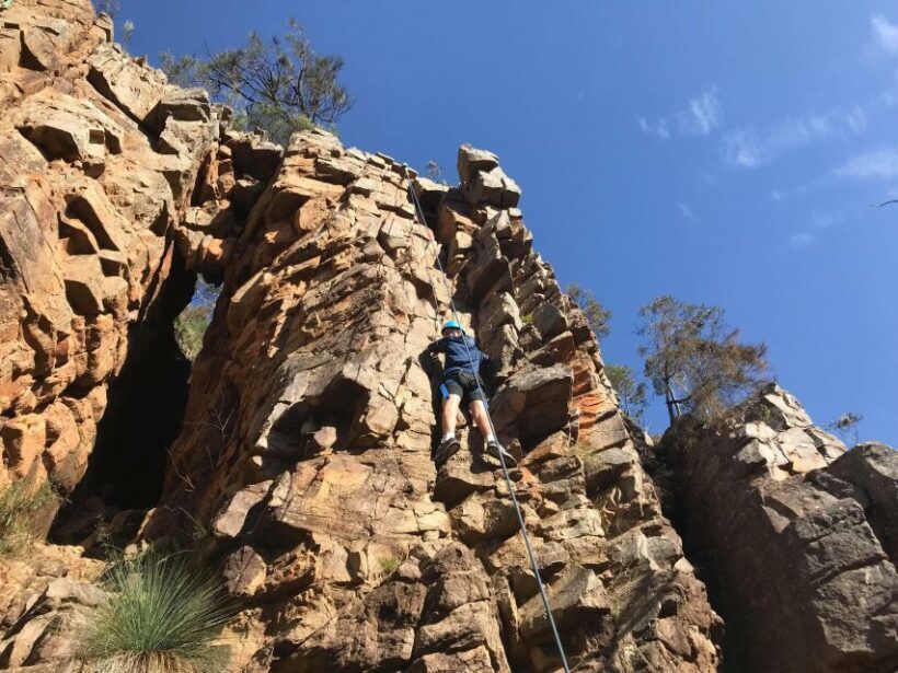 Adelaide: Rock Climbing and Abseiling Experience in Morialta - FAQ