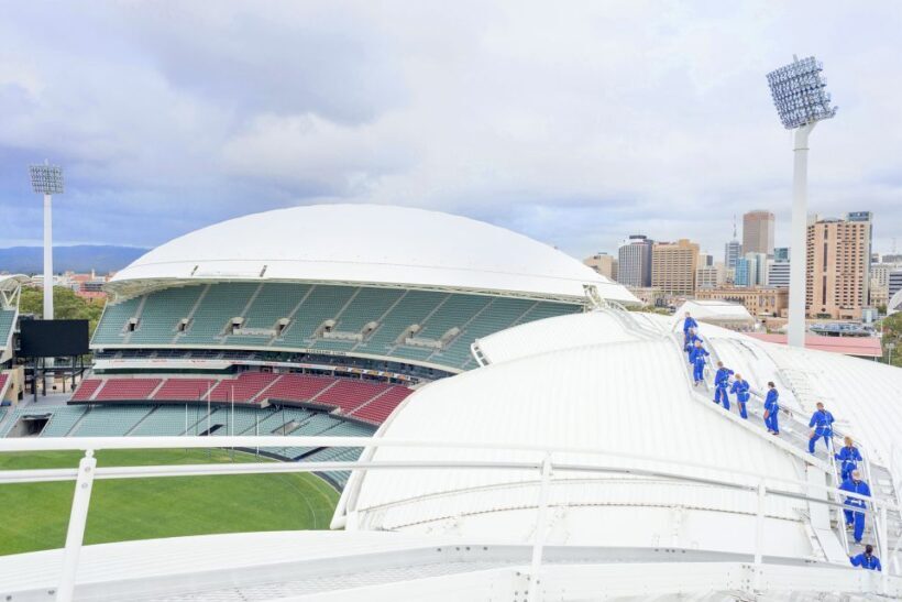 Adelaide: Rooftop Climbing Experience of the Adelaide Oval - The Experience: What Makes It Special