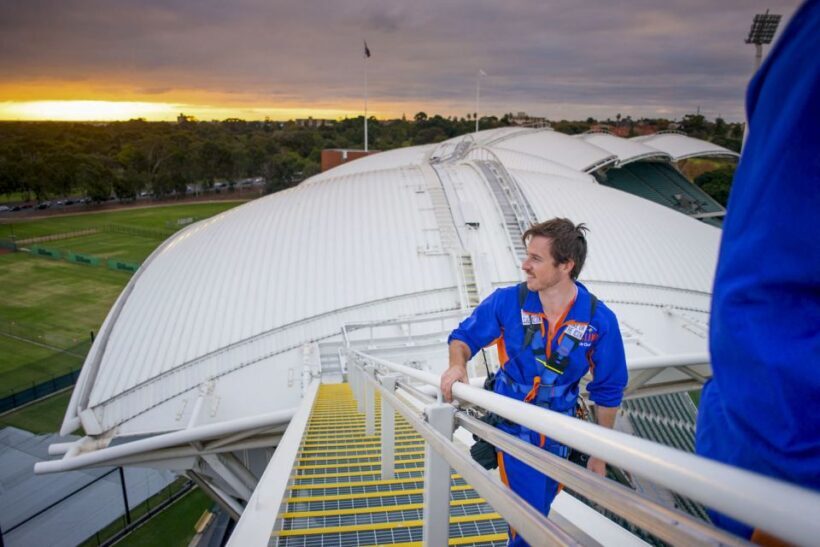 Adelaide: Rooftop Climbing Experience of the Adelaide Oval - Practical Details & Tips for Your Climb