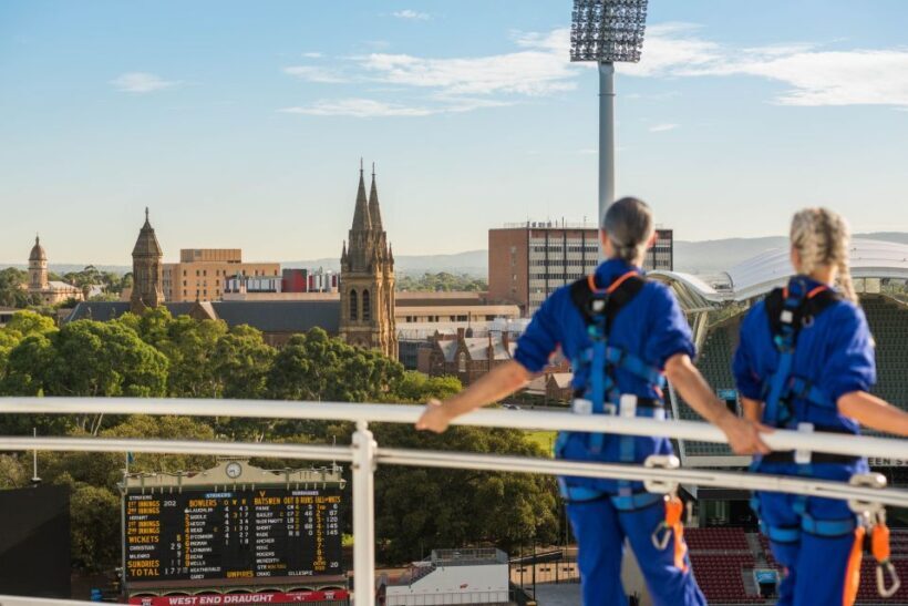 Adelaide: Rooftop Climbing Experience of the Adelaide Oval - The Verdict: Who Should Consider This Tour?