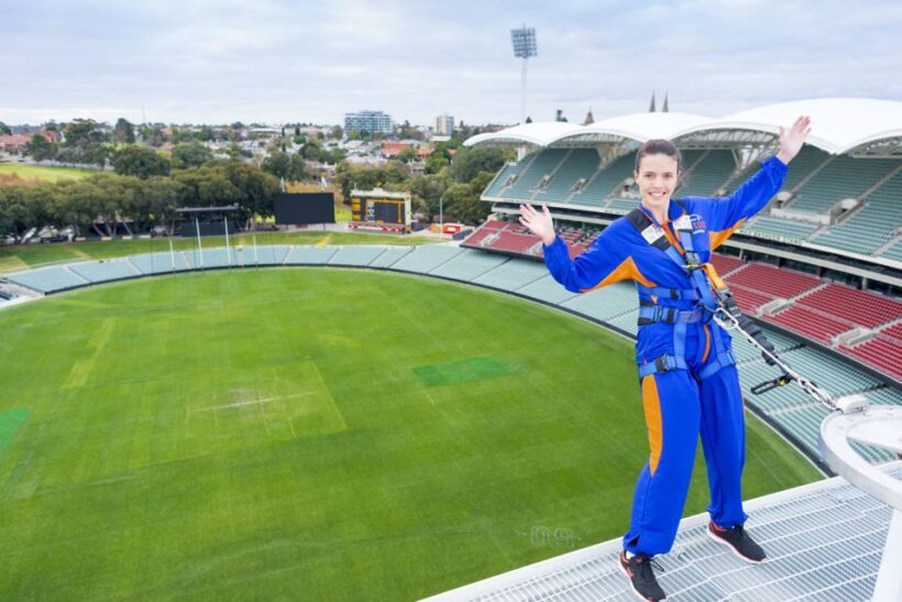 Adelaide: Rooftop Climbing Experience of the Adelaide Oval - FAQs
