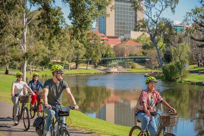 Adelaide Scenic E-Bike Tour and Wine Tasting - FAQs