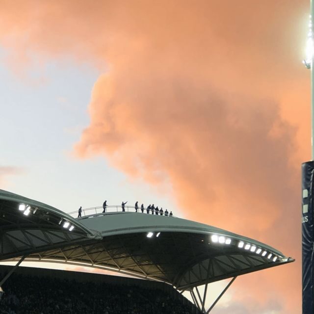 Adelaide: Sunset Rooftop Tour at Adelaide Oval - What to Expect from the Adelaide Sunset Rooftop Tour
