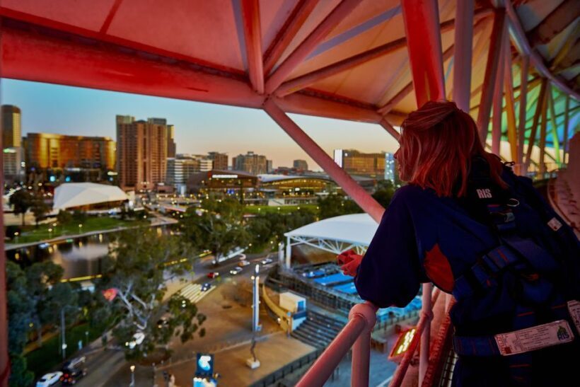 Adelaide: Sunset Rooftop Tour at Adelaide Oval - The Practical Side: Logistics and Value