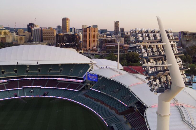 Adelaide: Sunset Rooftop Tour at Adelaide Oval - FAQs