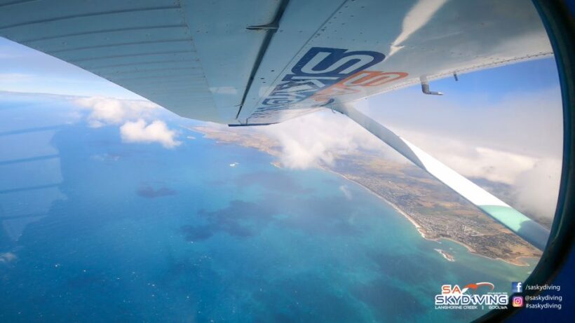 Adelaide: Tandem Skydiving Adventure over Goolwa - The Views That Make It Special