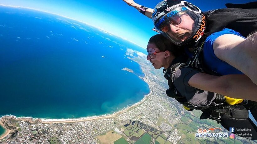 Adelaide: Tandem Skydiving Adventure over Goolwa - Practical Details and Considerations