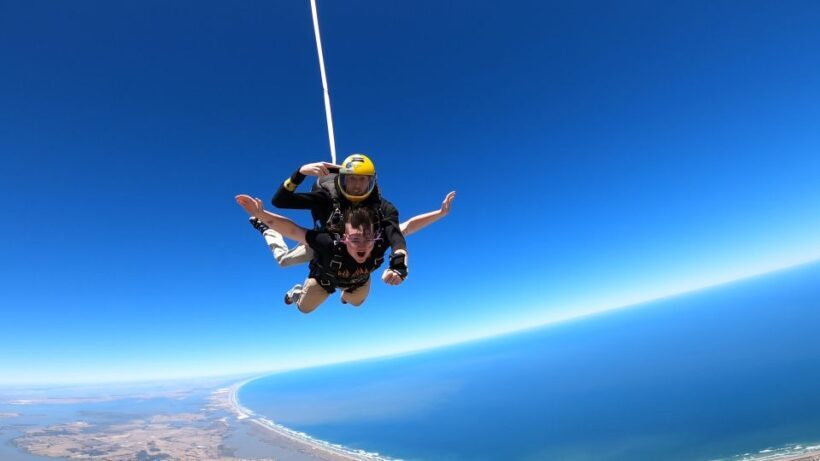 Adelaide: Tandem Skydiving Adventure over Goolwa - How the Experience Resonates