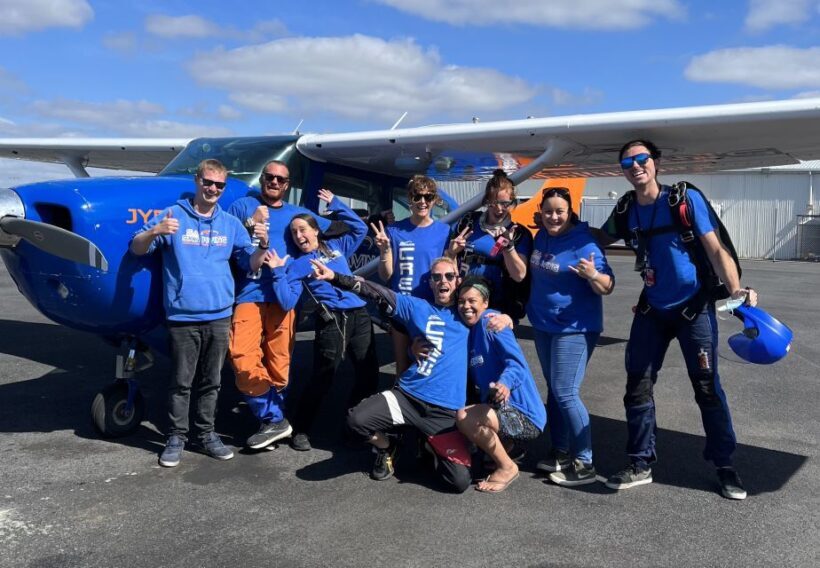 Adelaide: Tandem Skydiving over Lake Alexandrina - What is the Skydiving Experience Like?