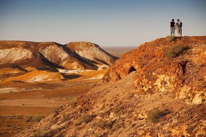 Adelaide to Coober Pedy 7-Day Small Group 4WD Eco Safari - FAQ