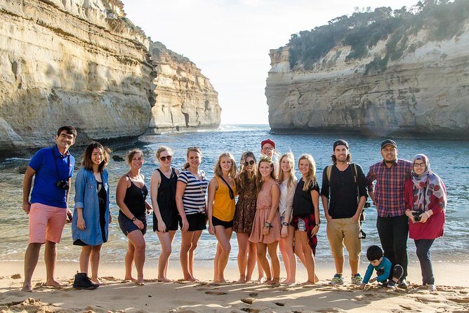 Adelaide to Melbourne 3-Day Trip through Grampians and Great Ocean Road - FAQ