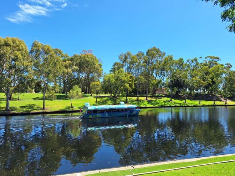 Adelaide: Walking Tour and Popeye River Cruise - Key Points