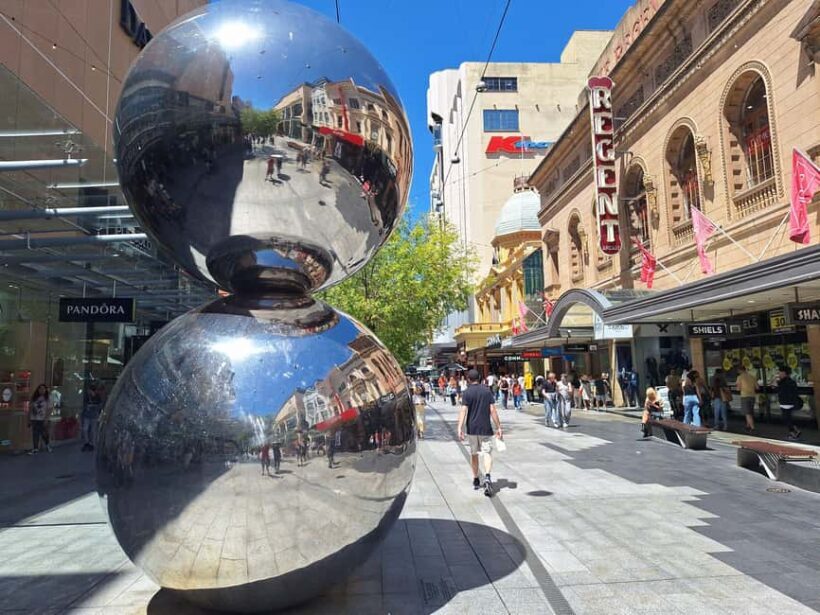 Adelaide: Walking Tour and Popeye River Cruise - Detailed Breakdown of the Experience