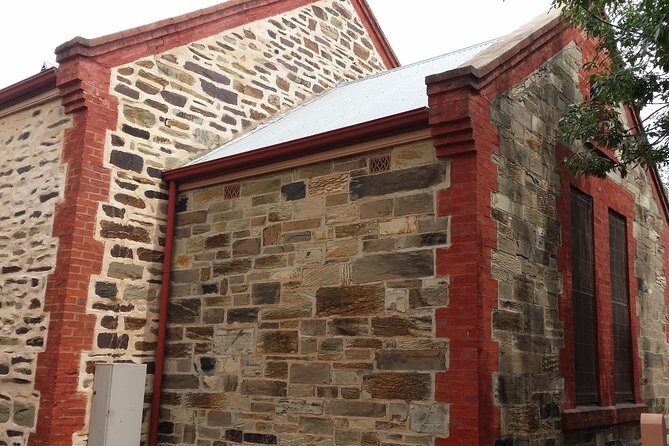 Adelaide Walking Tour: Grand Mansions and Sub-Divisions - The Architecture and Its Significance