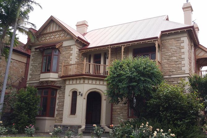 Adelaide Walking Tour: Grand Mansions and Sub-Divisions - Practical Considerations and Value