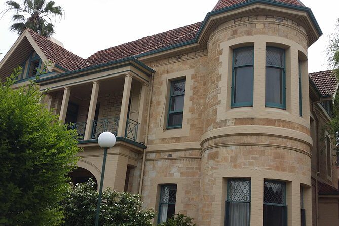 Adelaide Walking Tour: Grand Mansions and Sub-Divisions - Who Will Love This Tour?