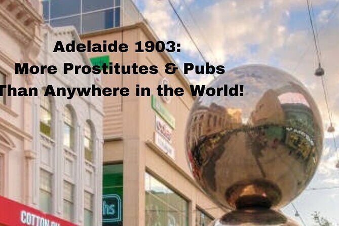 Adelaides Dark Secrets True Crime Tours - What Travelers Commonly Say