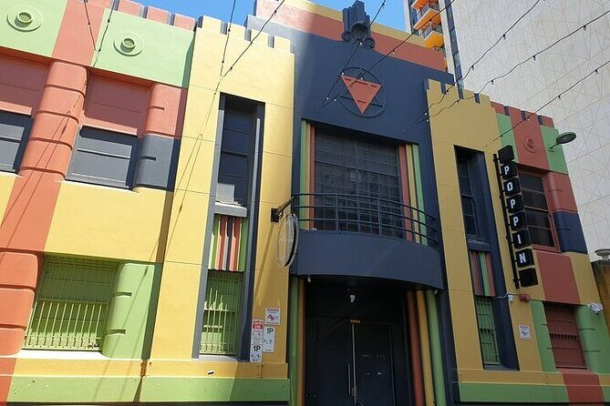 Adelaide's Queer History: A Self-Guided Audio Tour - Navigating the Itinerary: Every Stop’s Story