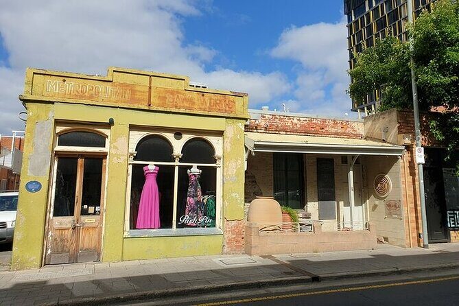 Adelaide's Queer History: A Self-Guided Audio Tour - The Sum Up