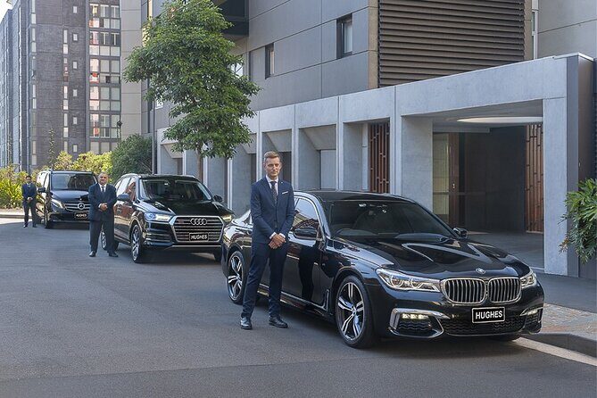 Adelaide's Ultimate Chauffeur Airport Arrival Experience - Key Points
