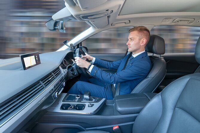 Adelaide's Ultimate Chauffeur Airport Arrival Experience - The Itinerary and Practical Details