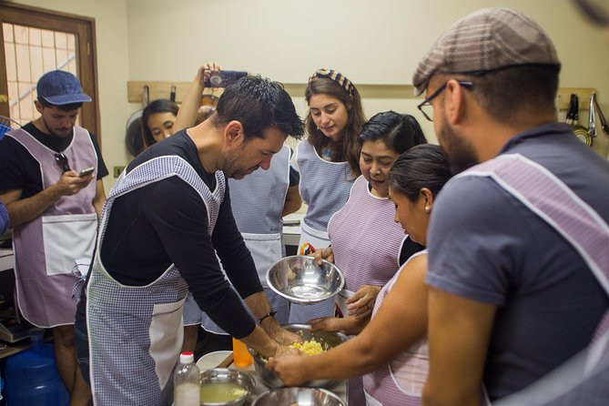 Adelante Mujer Bolivian Cooking Workshops - Insight Into Bolivian Culinary Culture