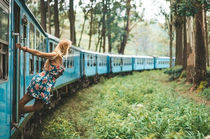 Adisham Rail Tour from Ella City - Key Points