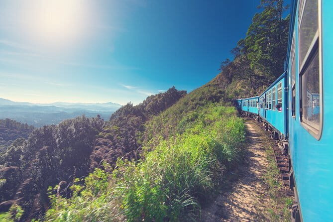 Adisham Rail Tour from Ella City - FAQ