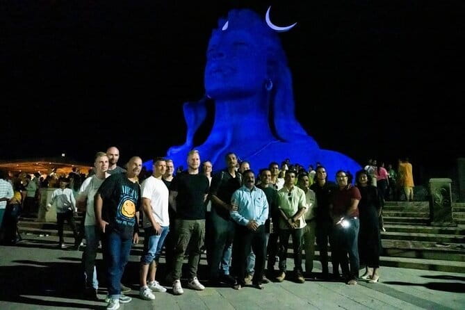 Adiyogi 3D Light Show  A Spectacle of Light, Sound - Coimbatore - How to Make the Most of Your Visit