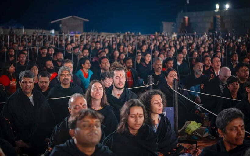Adiyogi 3D Light Show in Coimbatore - Final Thoughts