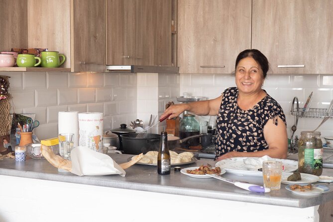 Adjarian Khachapuri Making Private Virtual Cooking Class - A Deep Dive into the Experience