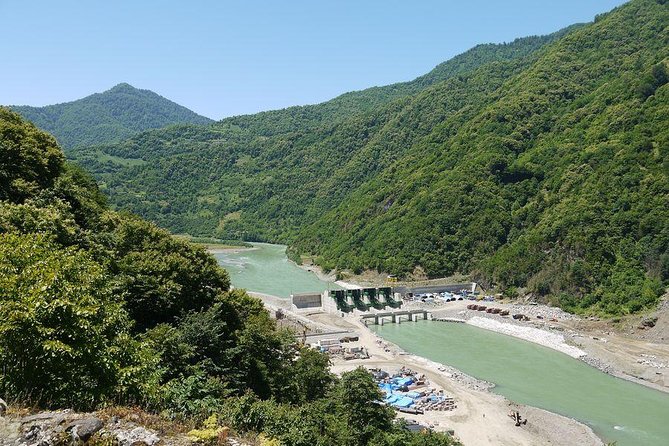 Adjarian Mountains Waterfalls Wine Tour Best views from Batumi Kobuleti - Authenticity and Cultural Insight