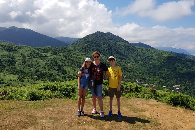 Adjarian Mountains Waterfalls Wine Tour Best views from Batumi Kobuleti - FAQs