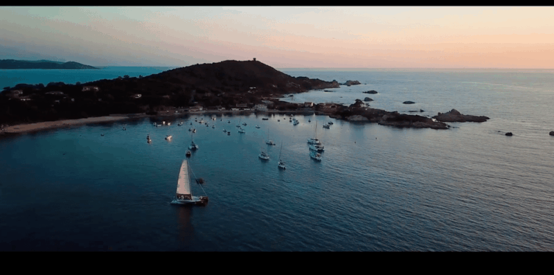 Admire the sunset over the Sanguinaires Islands - The Sum Up