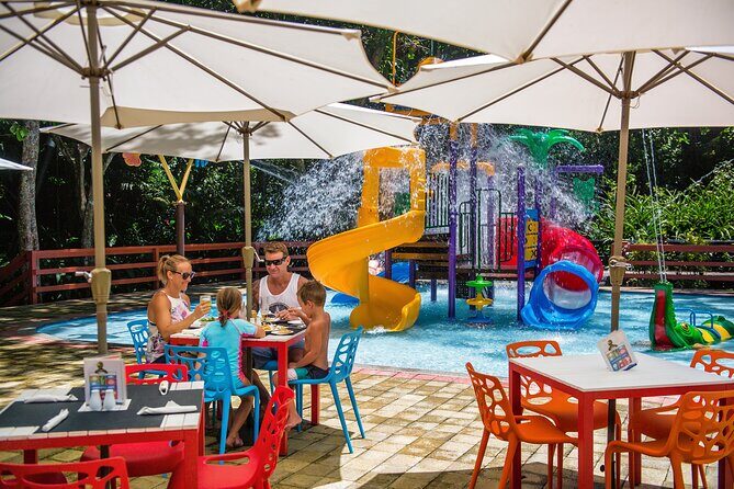 Admission + 2x Zip Line + Unlimited Water Slide Rides - The Practical Side: Duration, Pricing, and Tips