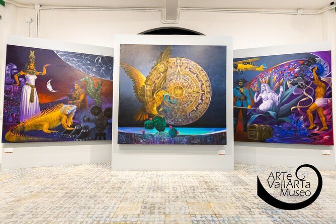Admission Arte Vallarta Museum - Who Should Consider This Tour?