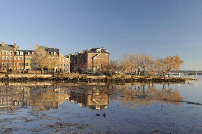 Admission & Guided Tour of Mount Vernon and Old Town Alexandria - Introduction