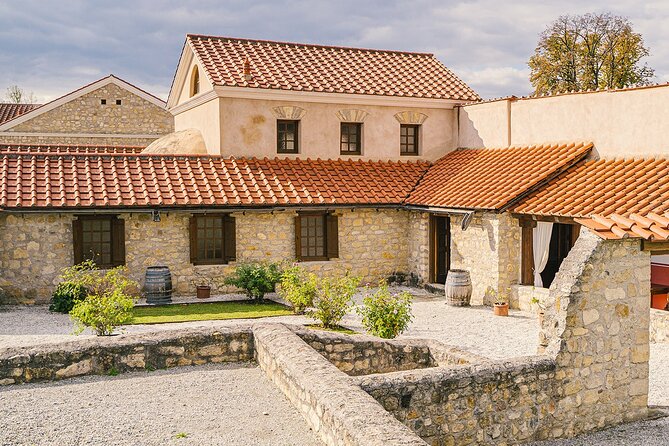 Admission Pass to The Roman Quarter and the Museum Carnuntinum - The Roman City Carnuntum