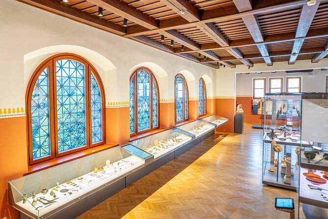 Admission Pass to The Roman Quarter and the Museum Carnuntinum - The Sum Up