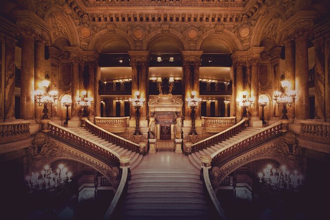 Admission Ticket Arsène Lupin and the Secret of the Opera - Expectations and Considerations