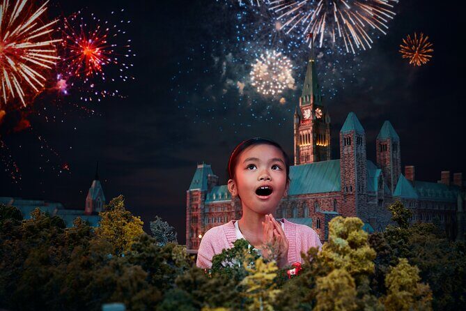 Admission Ticket: Explore Canada in Miniature Scale - Exploring Little Canada: A Miniature Marvel in Toronto
