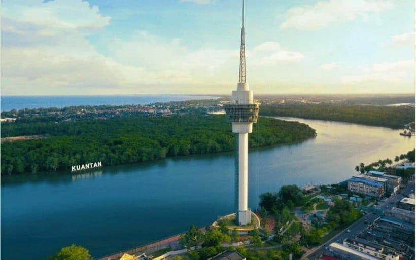 Admission Ticket: Kuantan 188 SkyDeck - How the Kuantan 188 SkyDeck Fits Into Your Travel Day