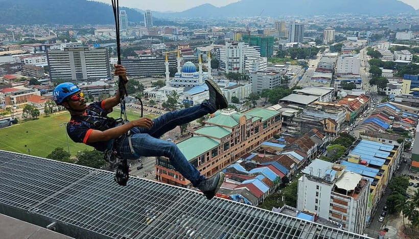 Admission Ticket: Kuantan 188 SkyDeck - What Makes Kuantan 188 SkyDeck Stand Out