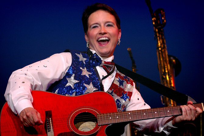 Admission Ticket: Patty Waszak Show in Pigeon Forge - An in-depth look at the Patty Waszak Oldies Show Experience