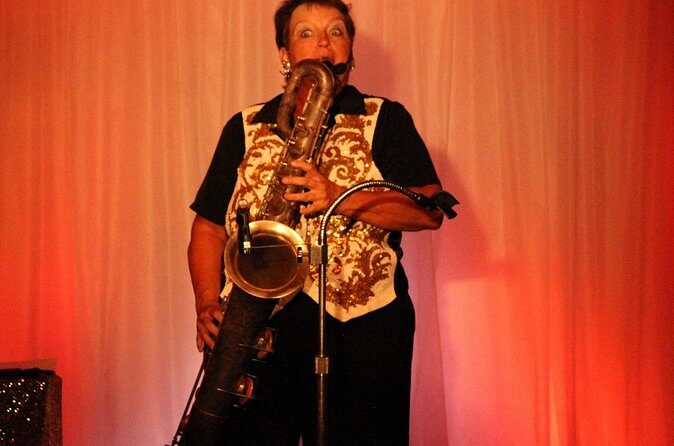 Admission Ticket: Patty Waszak Show in Pigeon Forge - Frequently Asked Questions