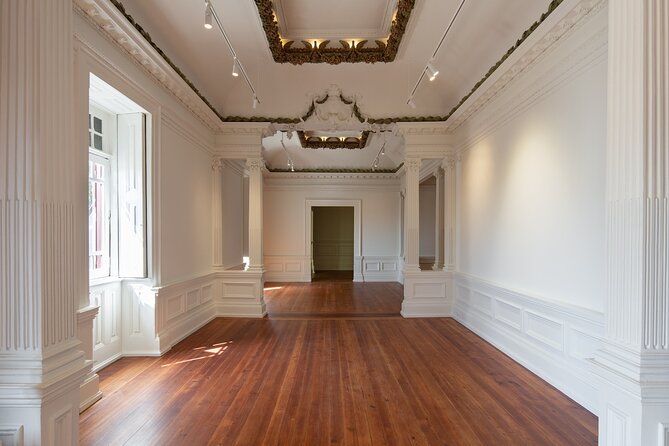 Admission Ticket to Casa São Roque Art Center - Opening Hours