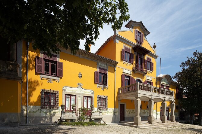 Admission Ticket to Casa São Roque Art Center - Visitor Recommendations and Reviews