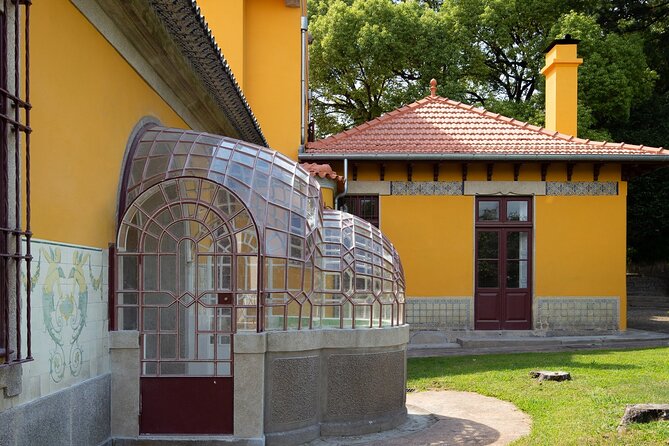 Admission Ticket to Casa São Roque Art Center - Additional Accessibility Information