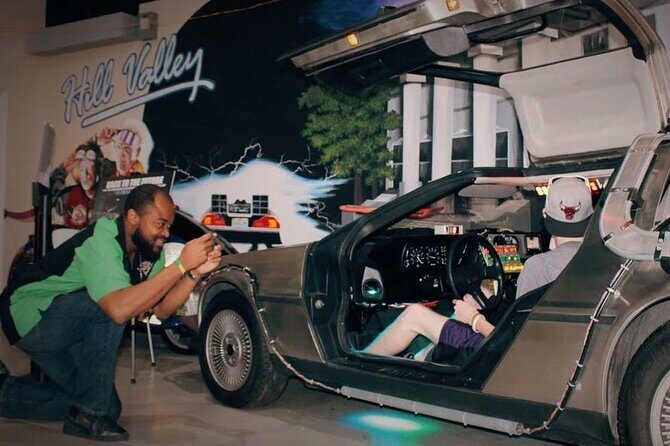 Admission Ticket to Celebrity Car Museum in Branson - Key Points