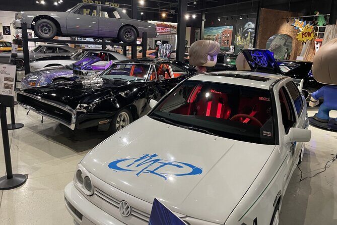 Admission Ticket to Celebrity Car Museum in Branson - FAQ